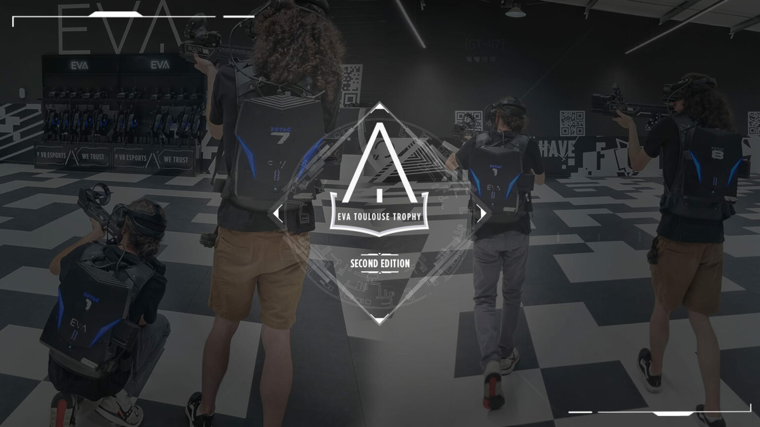 EVA Toulouse – Association E-sport Obsidium