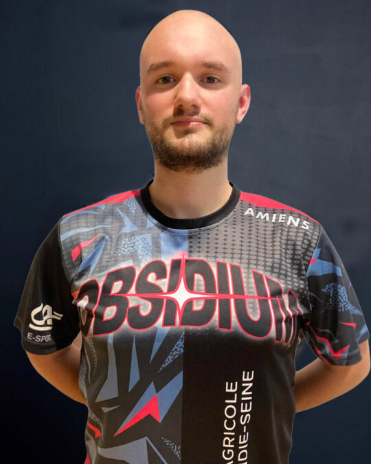 EVA Amiens – Association E-sport Obsidium